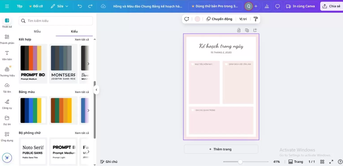 Creating Tables in Canva: As Easy as Drag and Drop, Anyone Can Do It!
